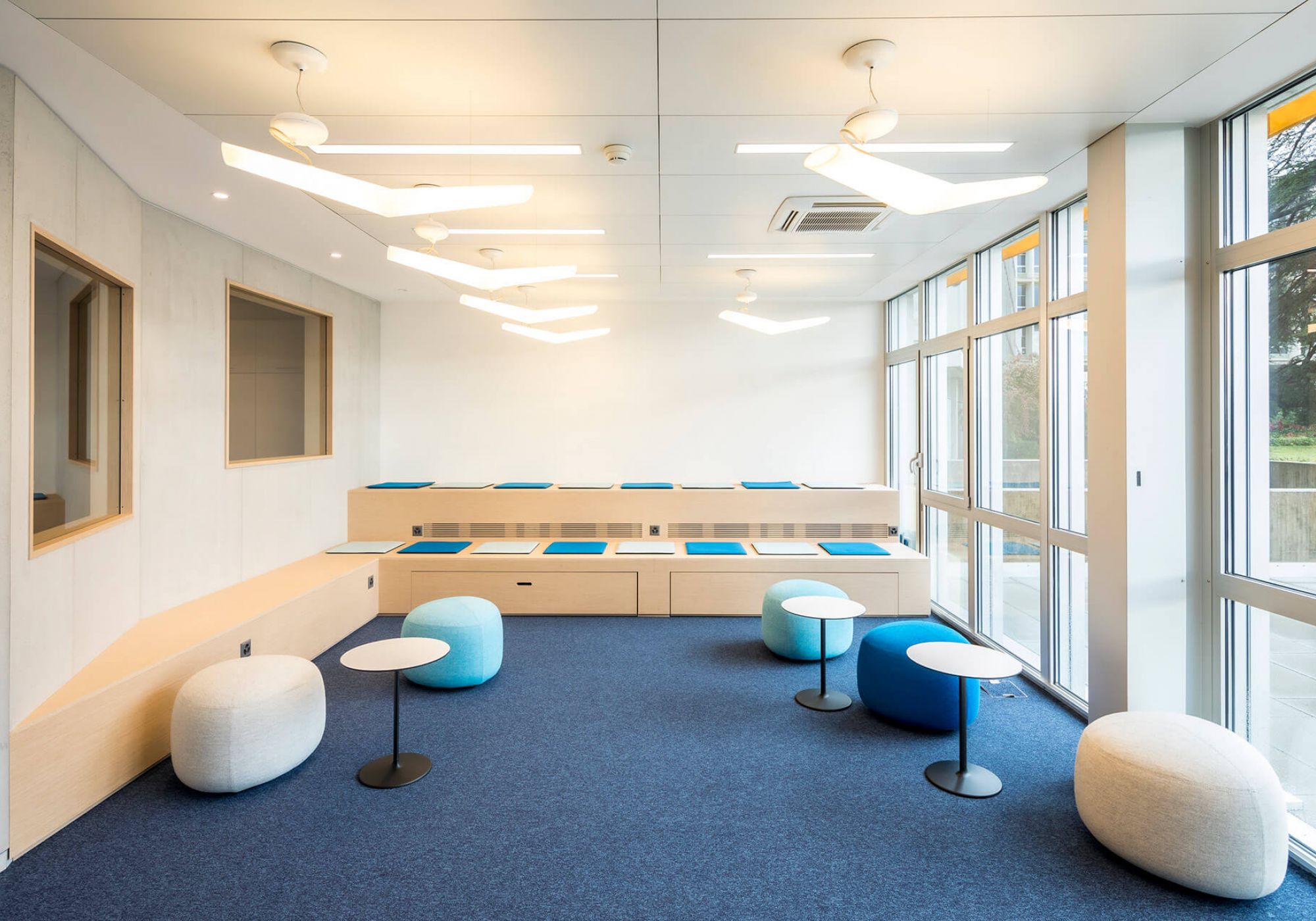 Campus | CORAL STUDIO