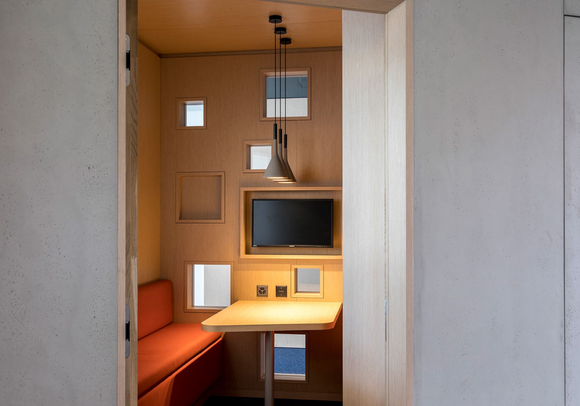 Campus | CORAL STUDIO