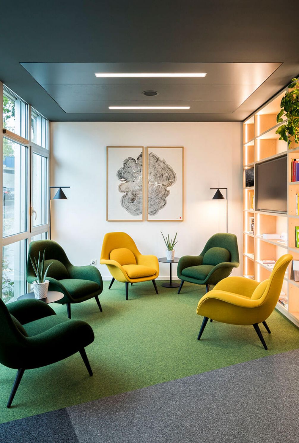 Campus | CORAL STUDIO