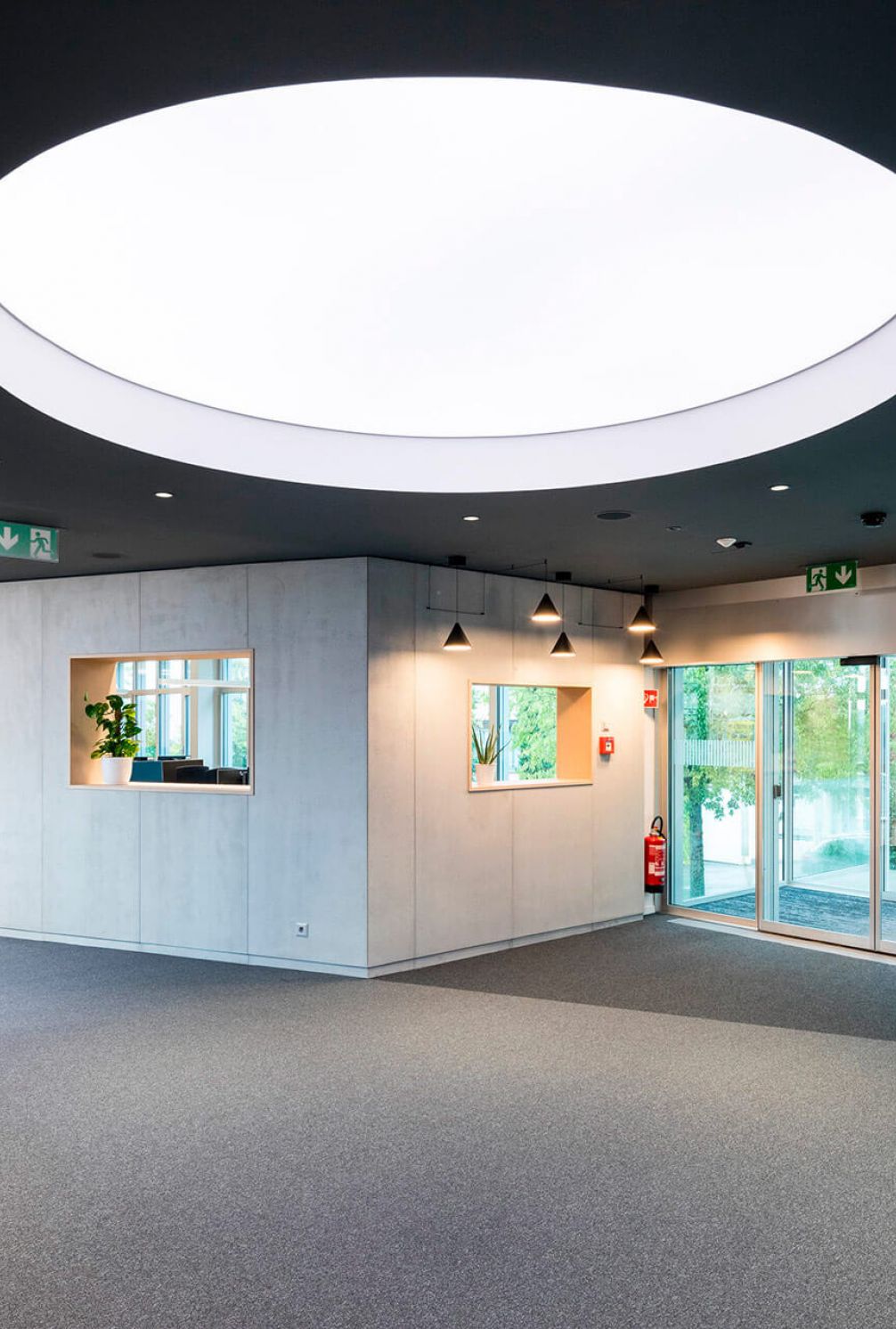 Campus | CORAL STUDIO